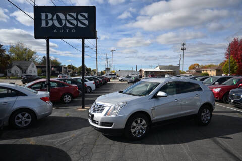 Boss Auto – Car Dealer in Appleton, WI