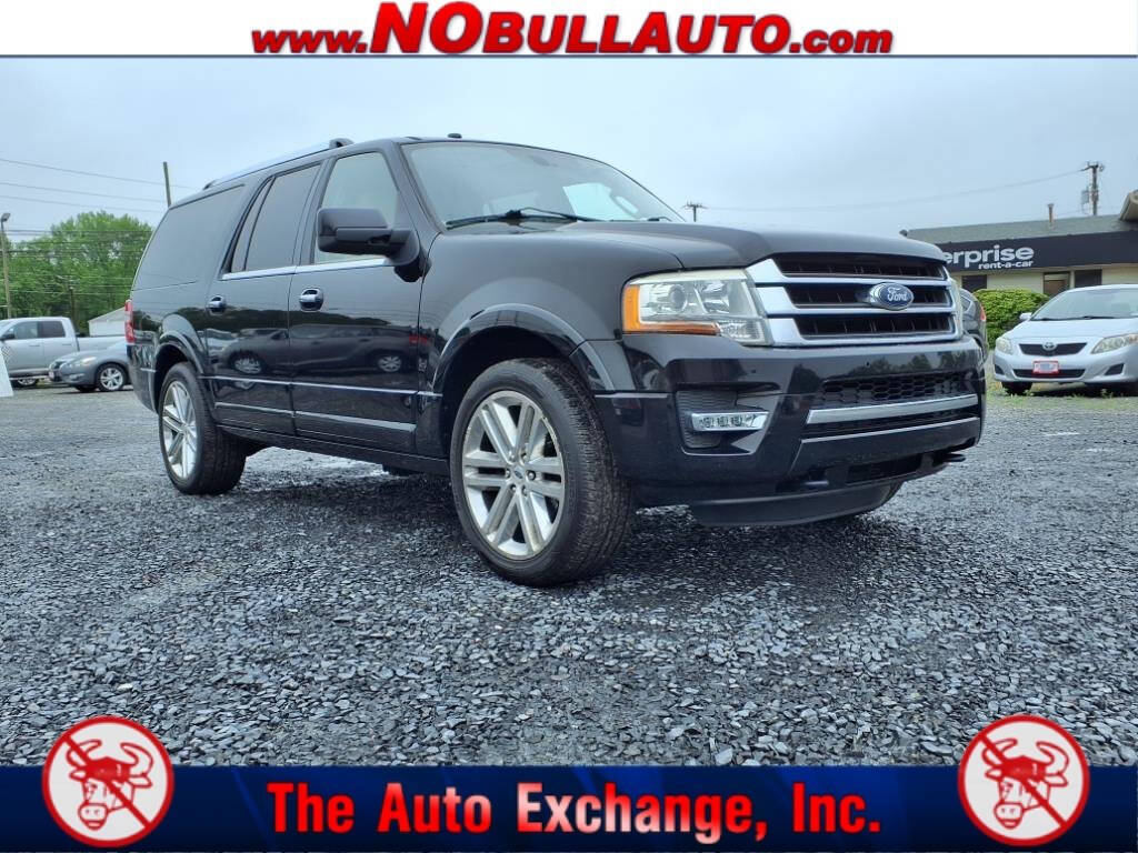 2016 Ford Expedition For Sale - Carsforsale.com®