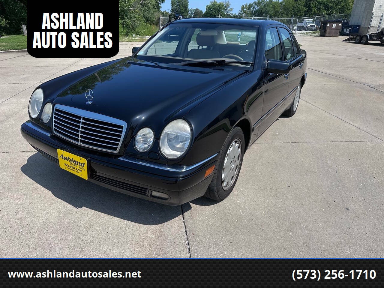 1999 Mercedes-Benz E-Class For Sale - Carsforsale.com®