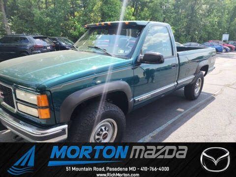 1999 GMC Sierra 2500 For Sale - Carsforsale.com®