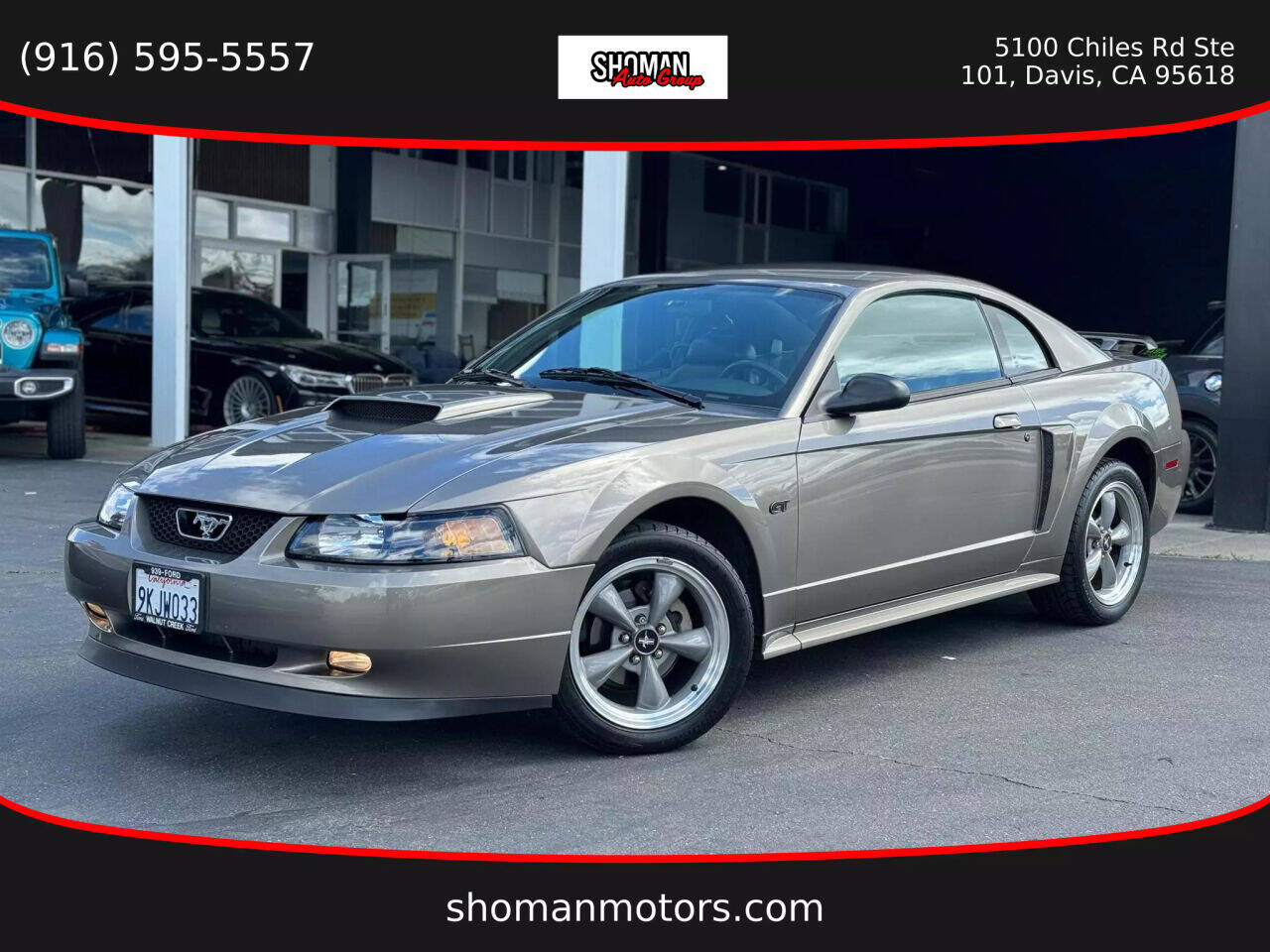 2001 Ford Mustang For Sale - Carsforsale.com®