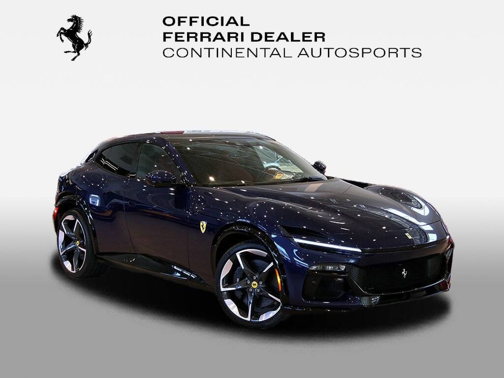 2024 Ferrari Purosangue For Sale In Lombard, IL - Carsforsale.com®