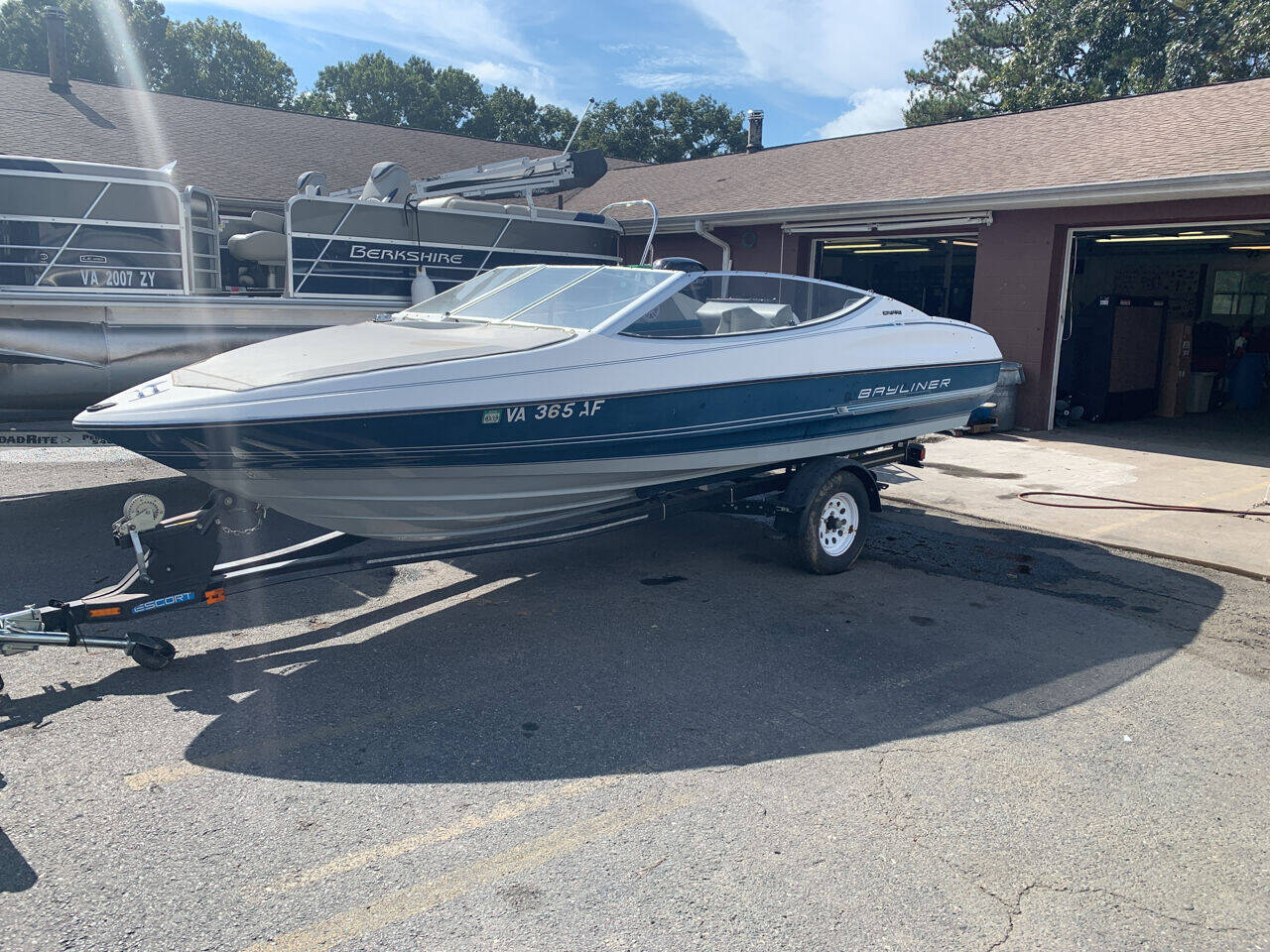 1991 Bayliner Capri 1800 CR For Sale - Carsforsale.com®