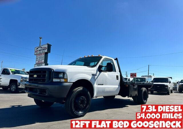 2003 Ford F-450 For Sale - Carsforsale.com®