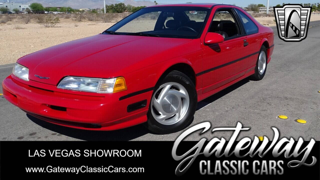 1991 Ford Thunderbird For Sale - Carsforsale.com®