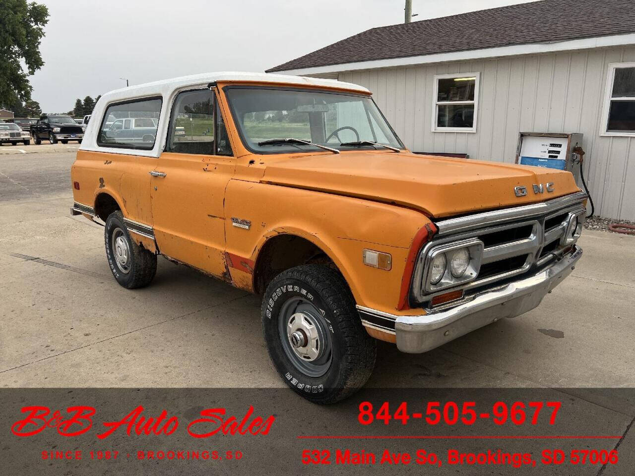 1971 GMC Jimmy For Sale - Carsforsale.com®