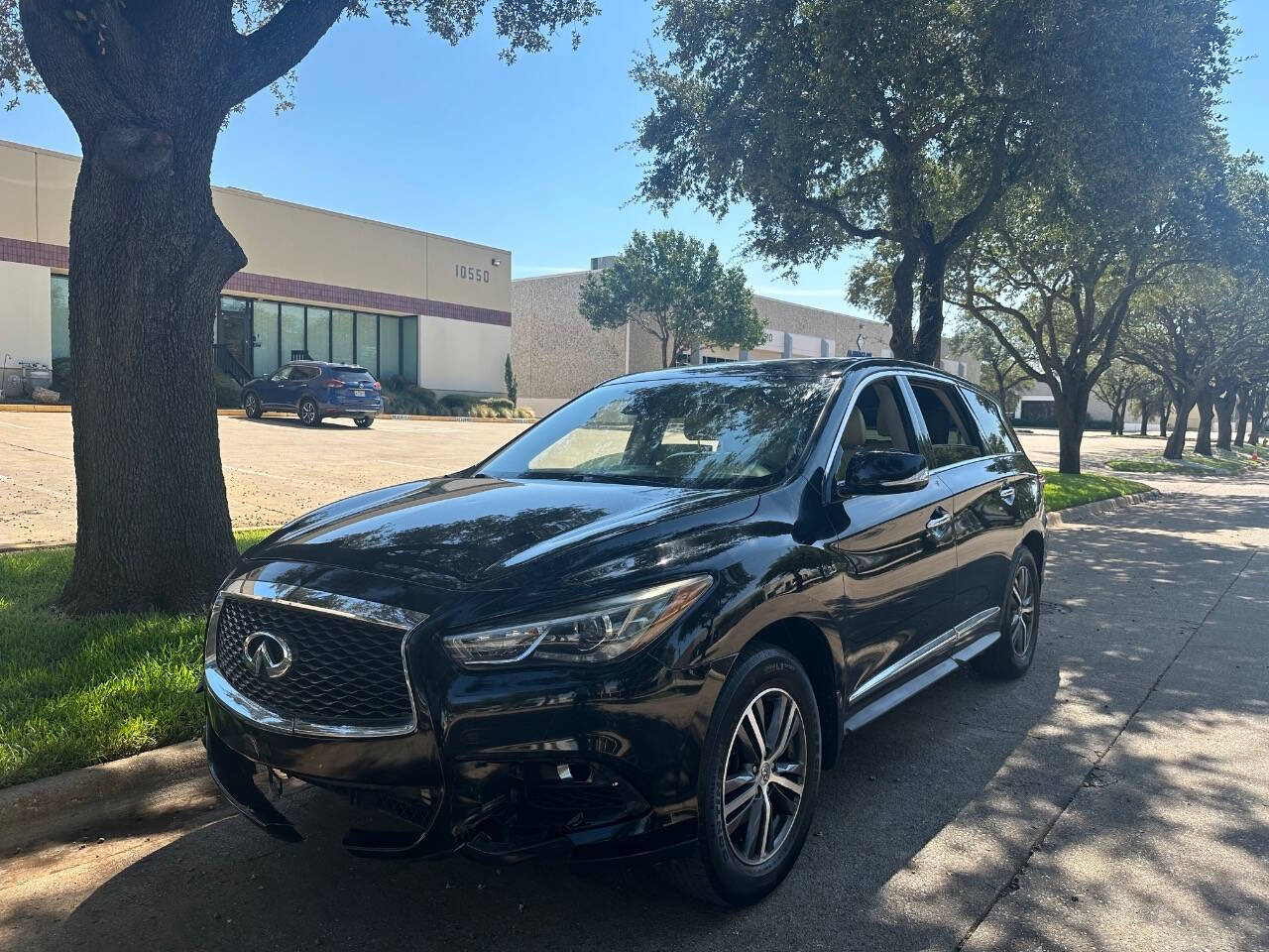 2019 INFINITI QX60 for sale in Dallas, TX - Sarenco Auto Inc