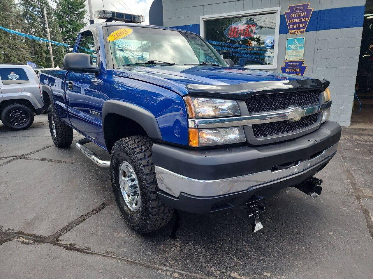 2003 Chevrolet Silverado 2500 For Sale - Carsforsale.com®