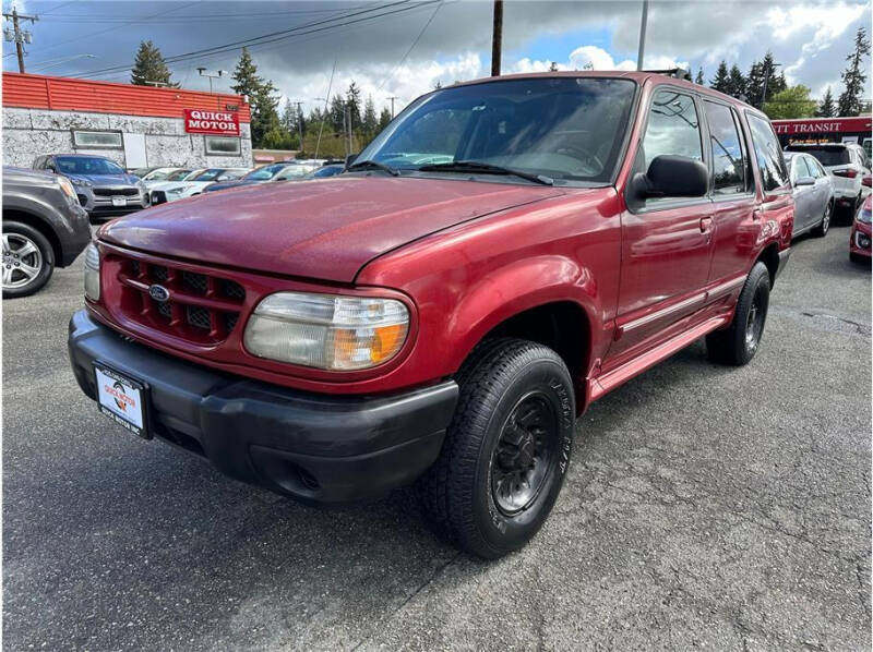 2000 Ford Explorer For Sale - Carsforsale.com®