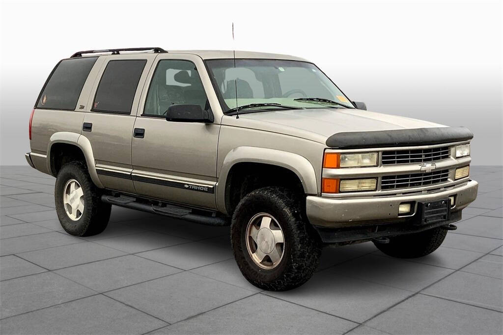 2000 Chevrolet Tahoe For Sale - Carsforsale.com®