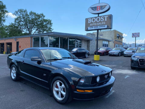 Cars For Sale in Saint Louis, MO - BOOST AUTO SALES