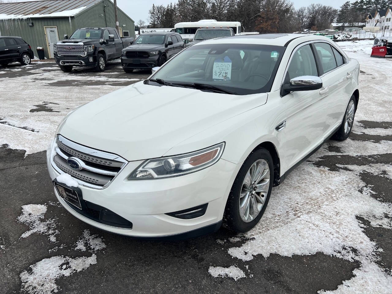 Ford Taurus For Sale in Saint Francis, MN - Safe Wheels Auto