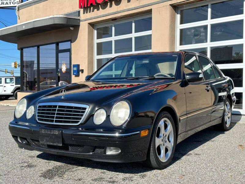 2002 Mercedes-Benz E-Class For Sale In Nutley, NJ - Carsforsale.com®