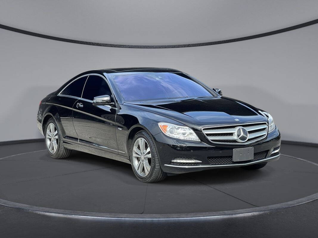 Mercedes-Benz CL-Class For Sale - Carsforsale.com®
