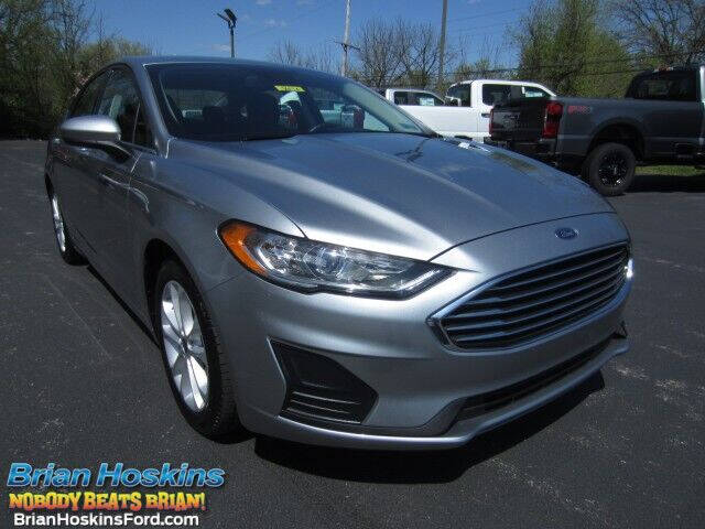 Ford Fusion Hybrid For Sale - Carsforsale.com®