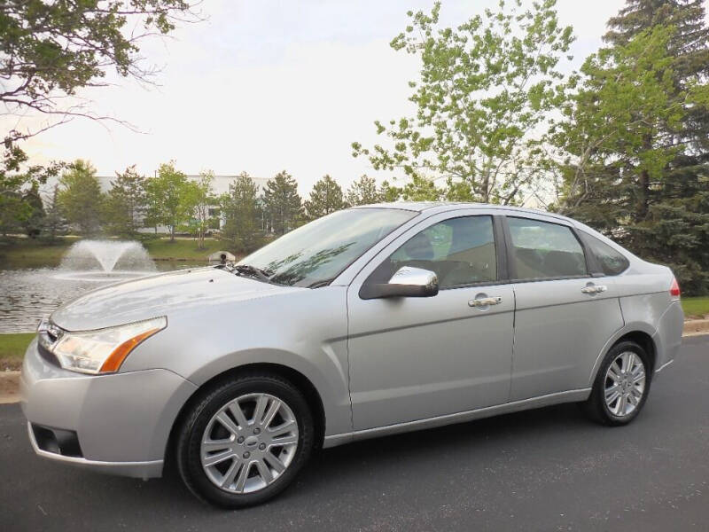 2011 Ford Focus For Sale