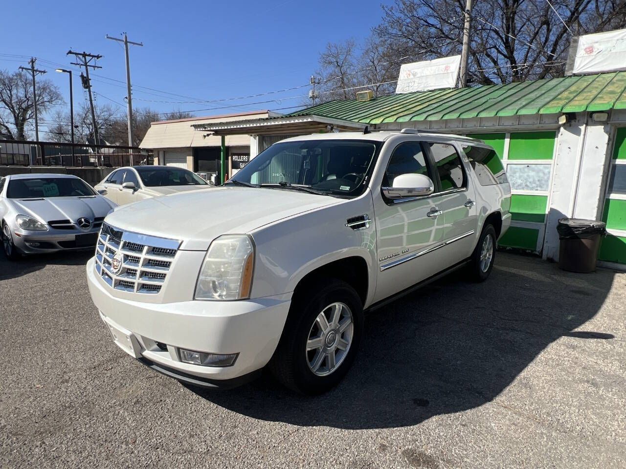 Cadillac For Sale in Wichita, KS - T-N-T Auto Sales LLC