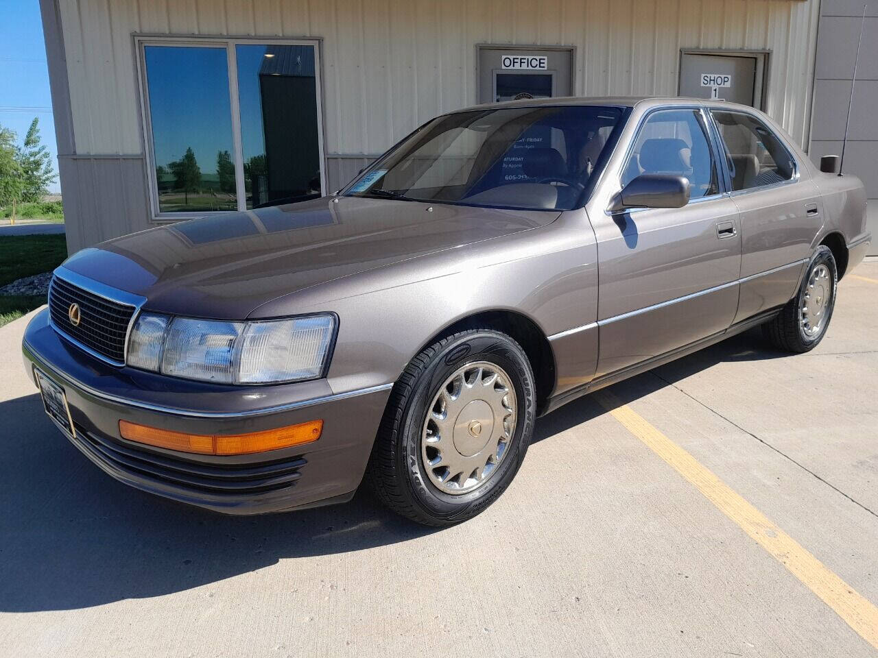 Lexus LS 400 For Sale - Carsforsale.com®