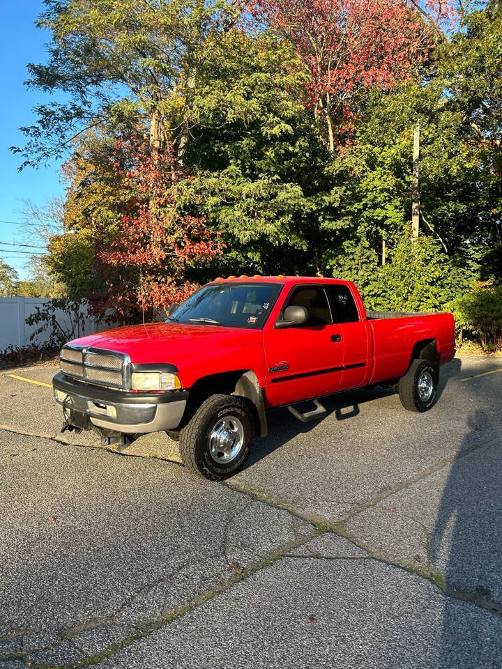 2002 RAM 2500 For Sale - Carsforsale.com®
