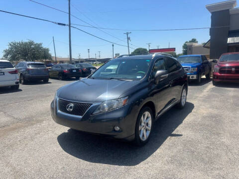 2011 Lexus RX 350 for sale in Frisco, TX - Auto Haven Frisco