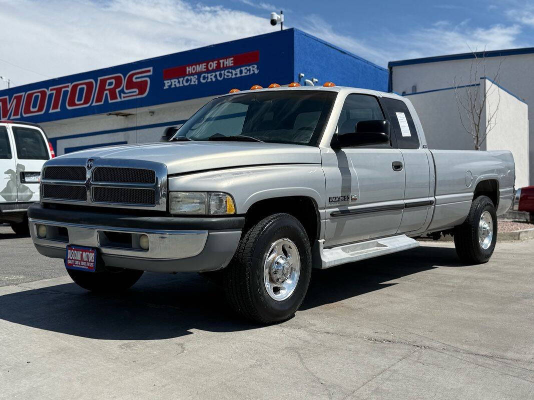 2000 Dodge Ram For Sale - Carsforsale.com®