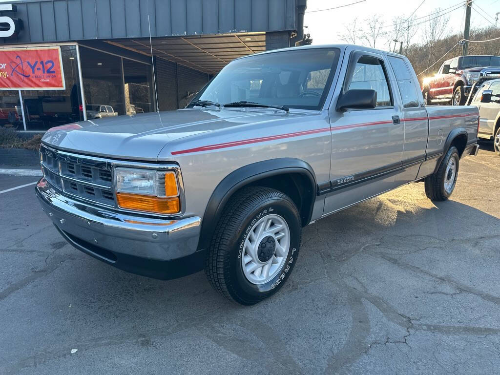 1993 Dodge Dakota For Sale - Carsforsale.com®