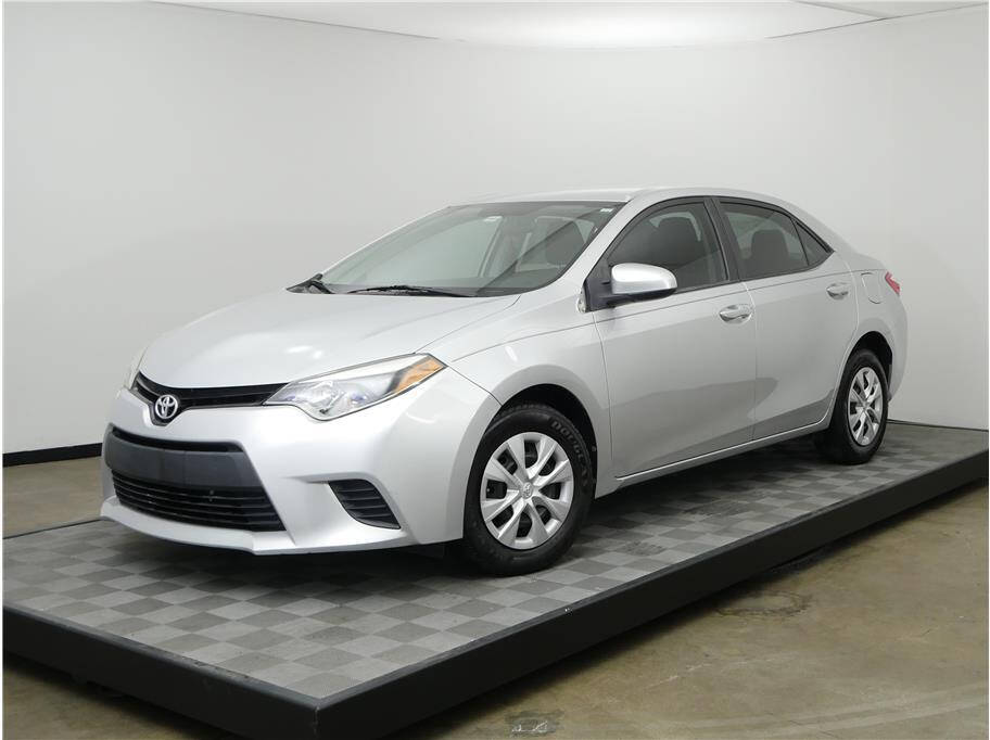 2016 Toyota Corolla For Sale - Carsforsale.com®