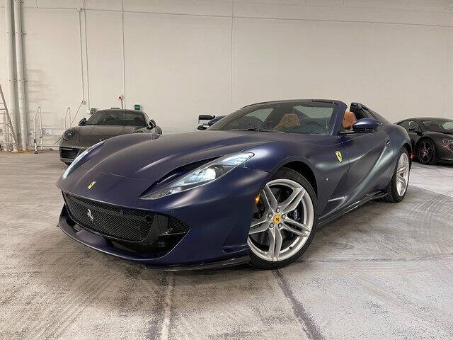 Ferrari 812 GTS For Sale In Peoria, AZ - Carsforsale.com®