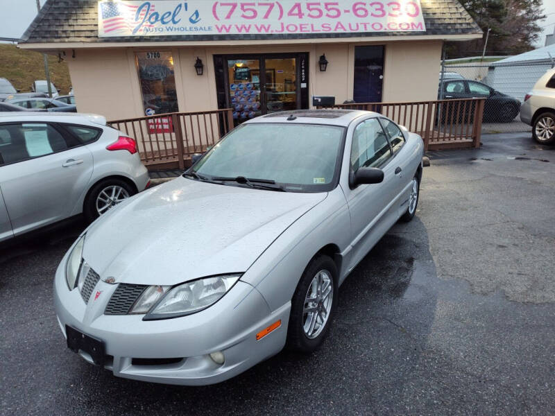 2003 Pontiac Sunfire For Sale - Carsforsale.com®