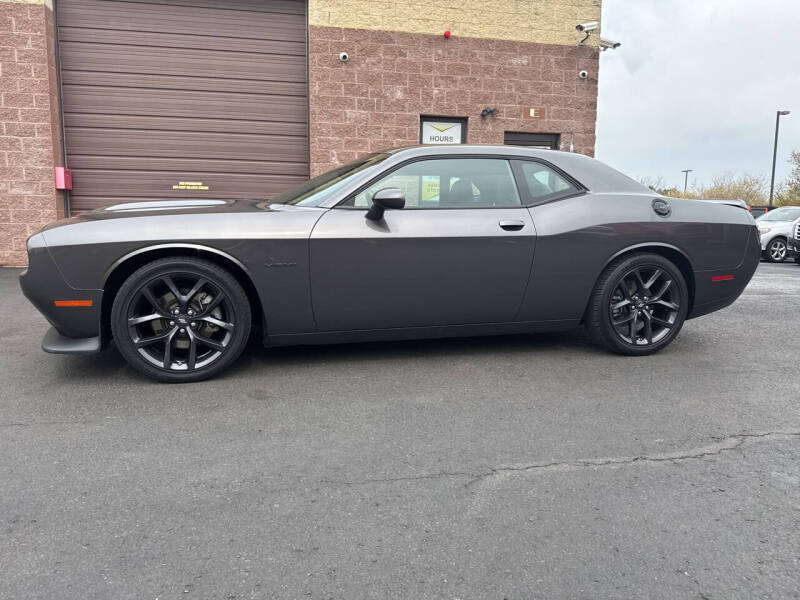 2022 Dodge Challenger For Sale In Hulmeville, PA - Carsforsale.com®