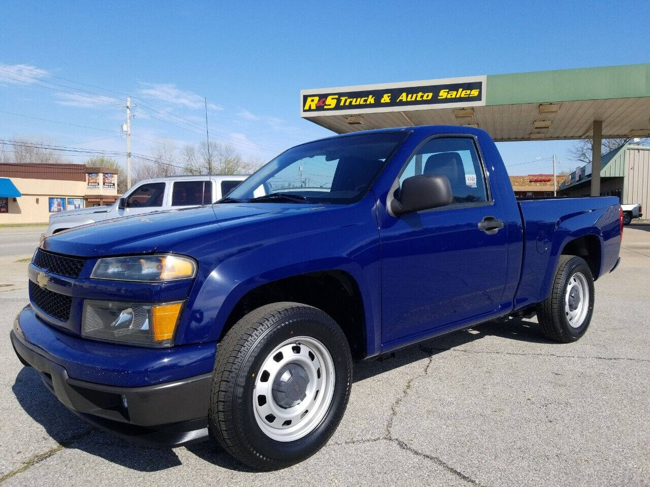 Chevrolet Colorado For Sale In S Coffeyville, OK - Carsforsale.com®