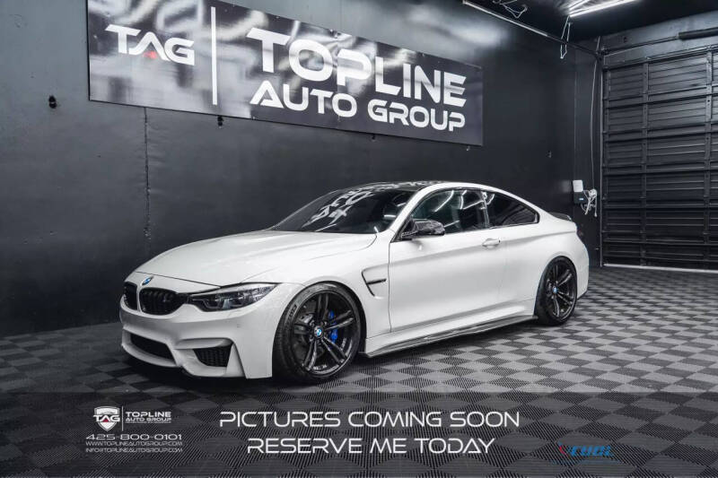 2015 BMW M4 For Sale In Lacey, WA - Carsforsale.com®