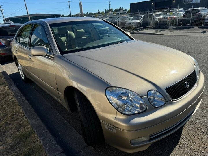 2000 Lexus GS 300 For Sale - Carsforsale.com®