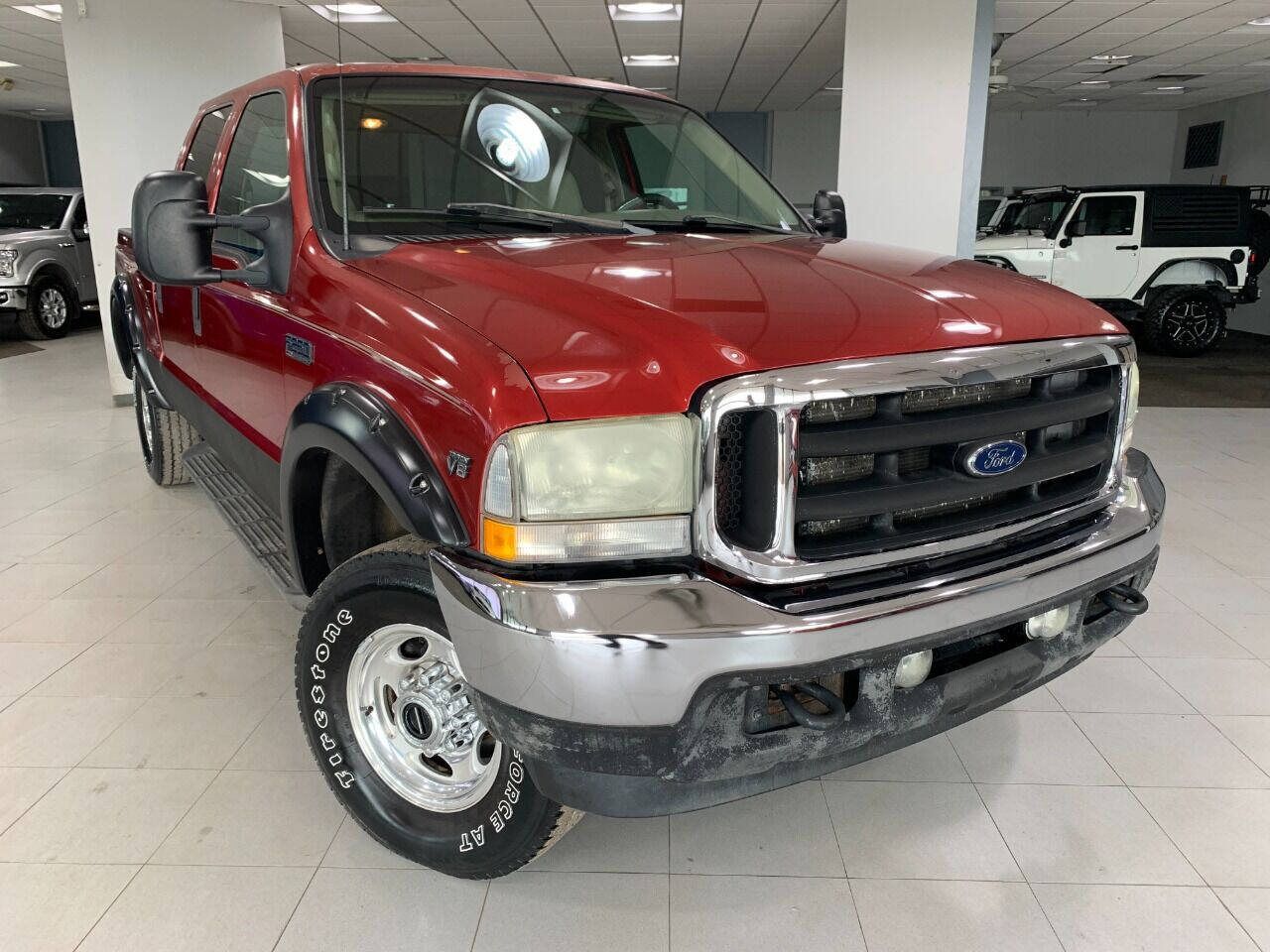 2002 Ford F-250 For Sale - Carsforsale.com®