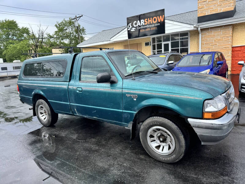 1998 Ford Ranger For Sale - Carsforsale.com®