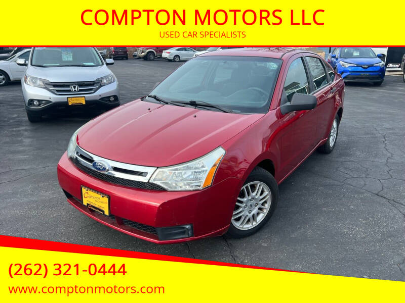 COMPTON MOTORS LLC – Car Dealer in Sturtevant, WI