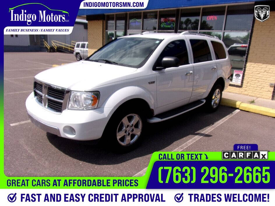 2009 Dodge Durango For Sale In Rapid City, SD - Carsforsale.com®