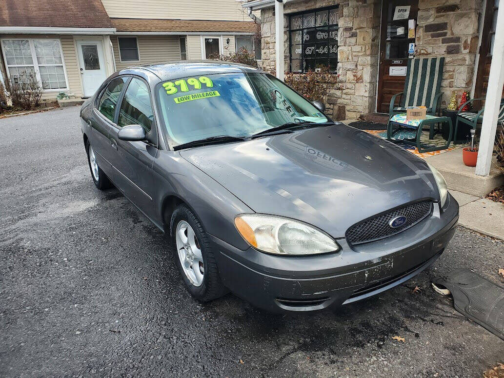 2004 Ford Taurus For Sale - Carsforsale.com®
