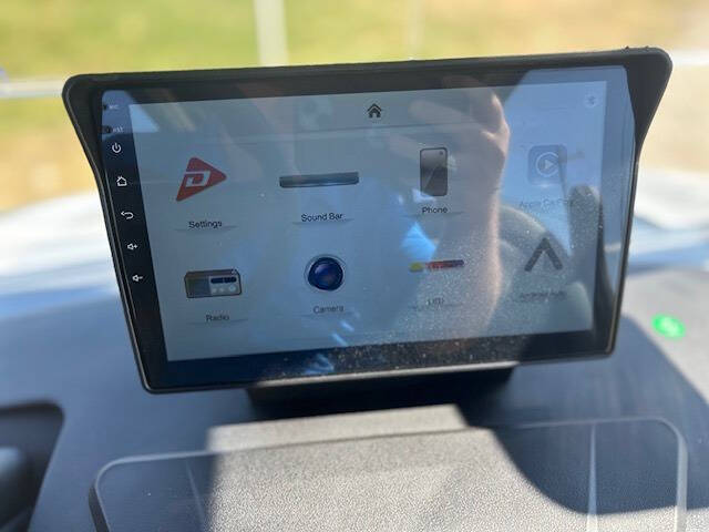 2025 Denago EV Nomad XL | CartFinder