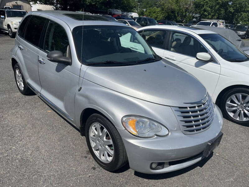 Silver Chrysler PT Cruiser for Sale - iSeeCars.com