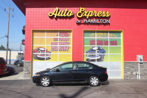 AUTO EXPRESS OF HAMILTON LLC – Car Dealer in Hamilton, OH