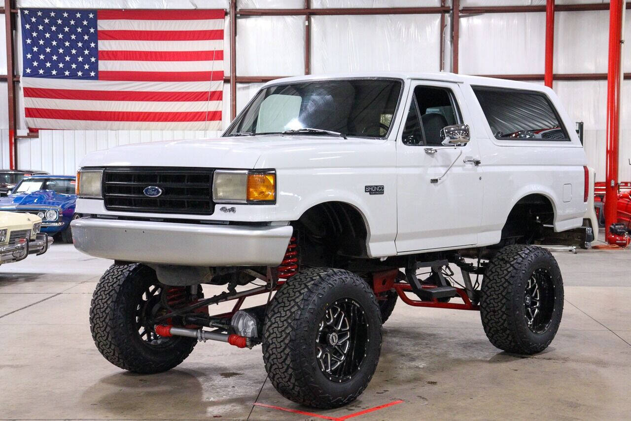 1990 Ford Bronco For Sale - Carsforsale.com®