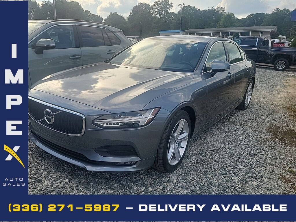 2019 Volvo S90 For Sale - Carsforsale.com®