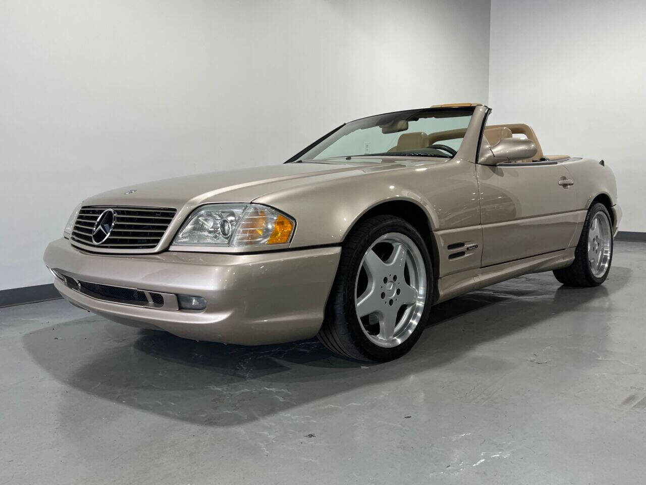 2000 Mercedes-Benz SL-Class For Sale - Carsforsale.com®