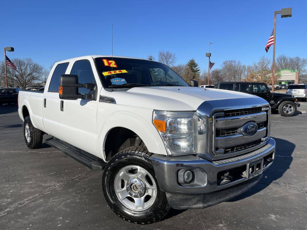 2012 Ford F-350 Super Duty For Sale - Carsforsale.com®