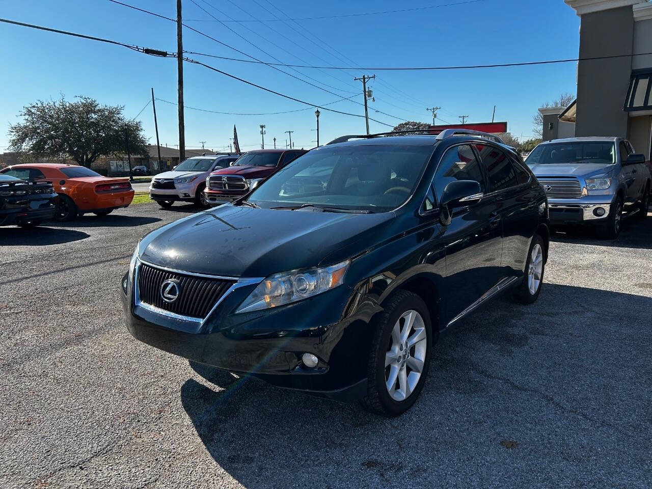2012 Lexus RX 350 for sale in Frisco, TX - Auto Haven Frisco