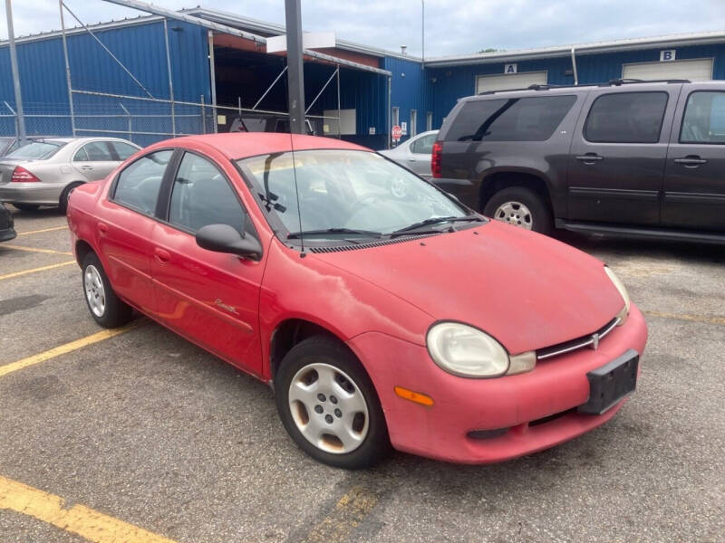 Plymouth Neon For Sale