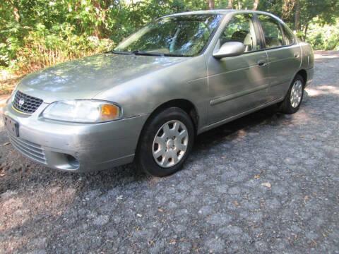 2002 Nissan Sentra For Sale - Carsforsale.com®