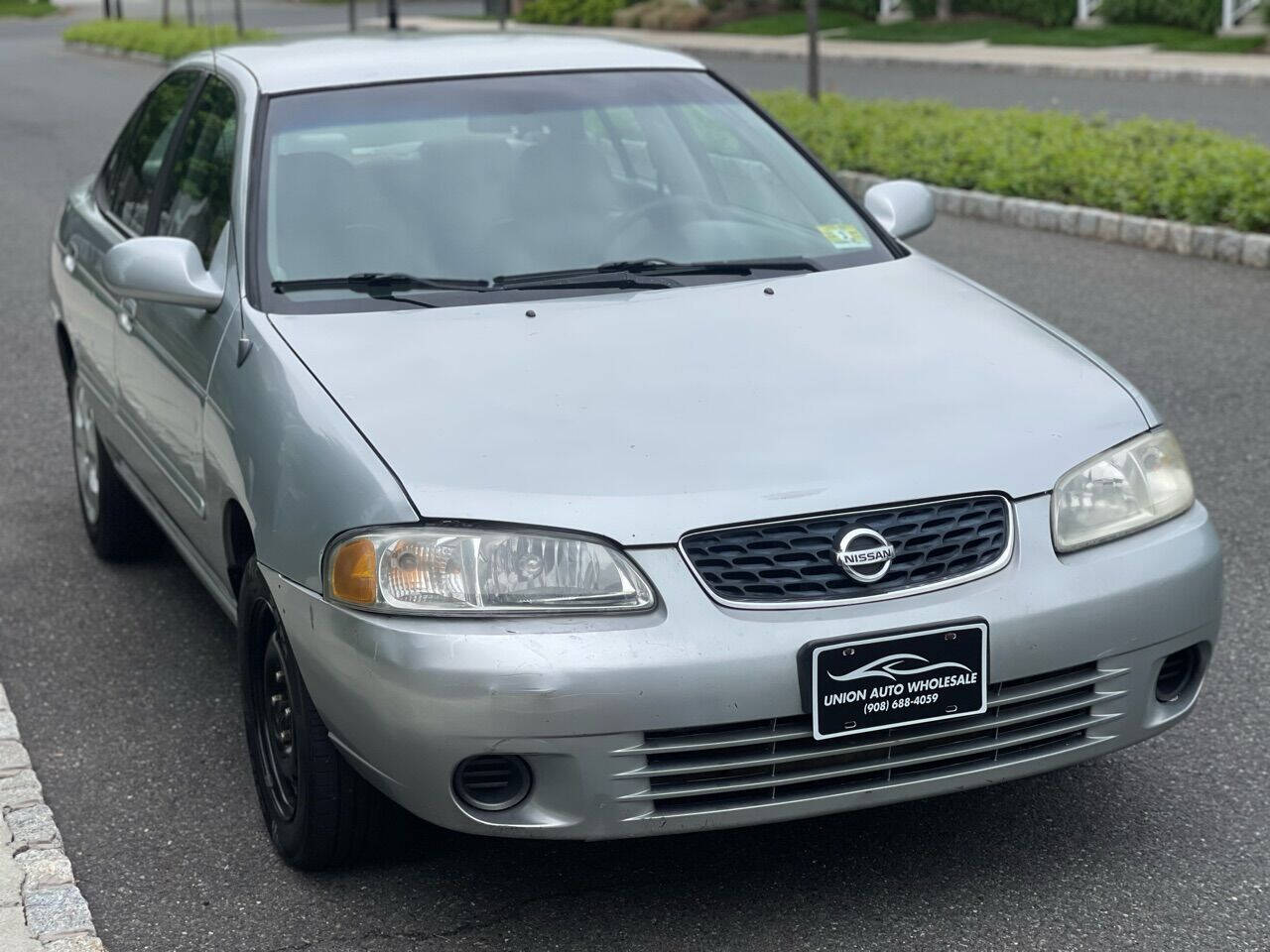 2003 Nissan Sentra For Sale - Carsforsale.com®