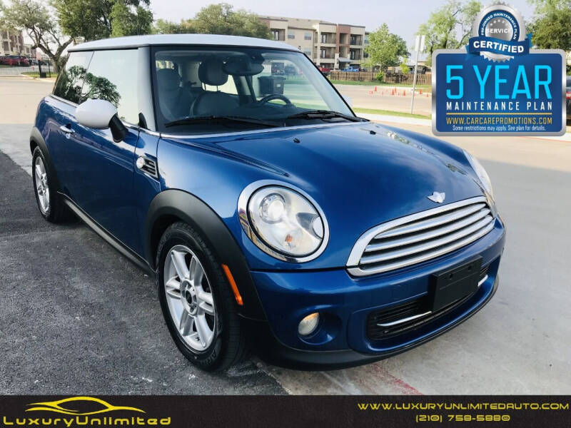 LUXURY UNLIMITED AUTO SALES – Car Dealer in San Antonio, TX